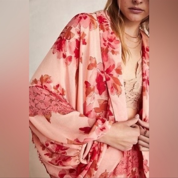 Free People | Kimonos & Yukatas | Free People Intimately Monday Morning ...